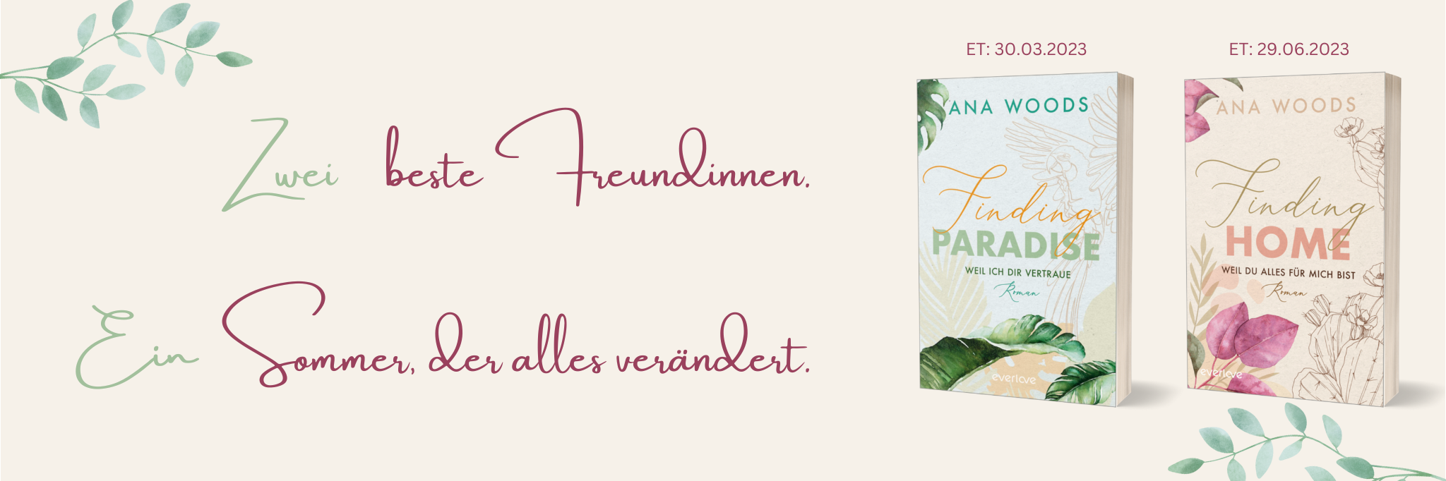 Make a Difference – Ana Woods